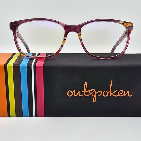 Outspoken | Accessories | Outspoken Nederland Mod Oa512 C2 Purple ...